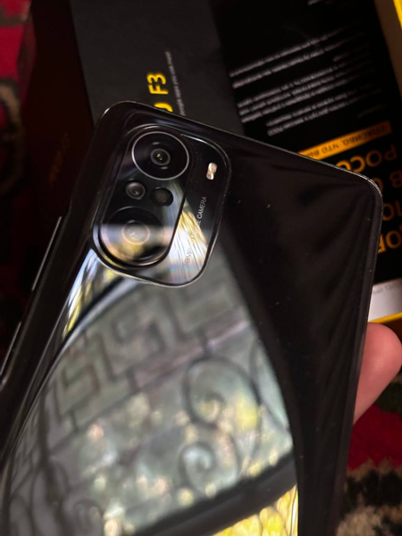 Xiaomi Poco F3 5G
