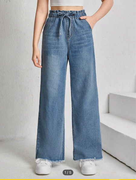 Новые джинсы Shein