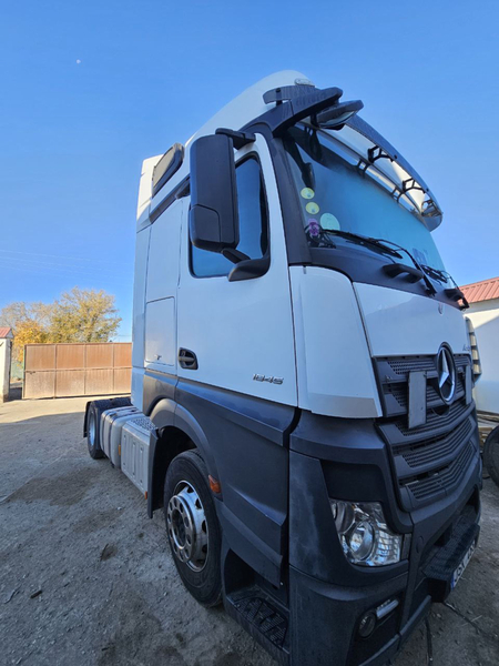 Mercedes Actros EURO 6 2017 Peregon