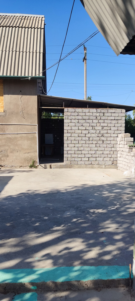 Продам дачу за Ташморе