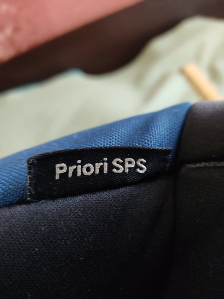 Автокресло maxi Cosi priori sps