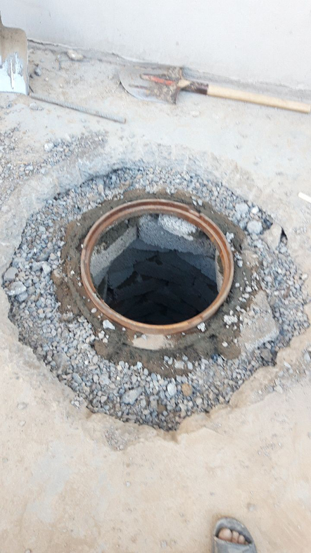 Urachi oʻra Tunel qazish ishlarini bajarish sifatli va tez murojaat uc