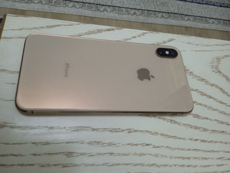 Iphone Xs Max Gold 512GB