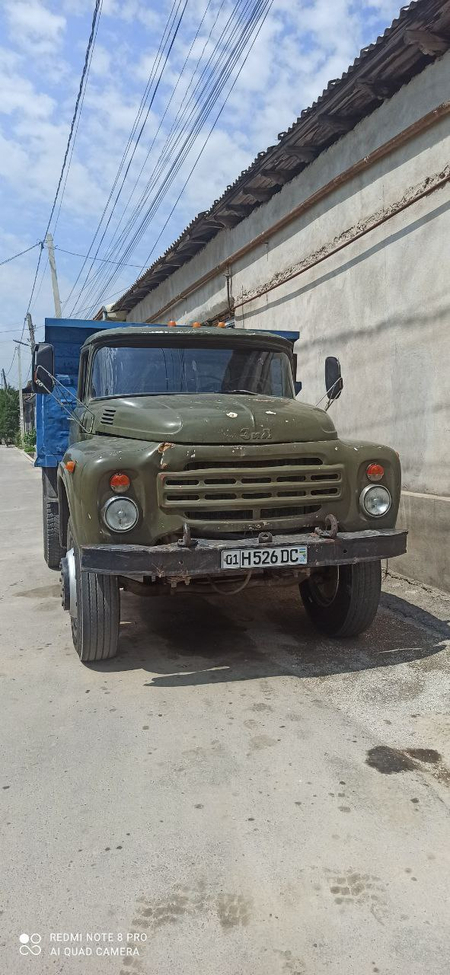 ЗИЛ сотилади 1986 йил