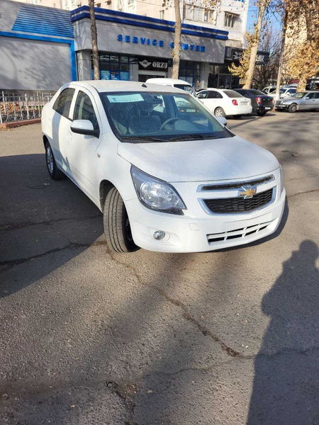 Cobalt 4 pozitsiya 2024 bezprobeg muddatli Halol nasiya savdo