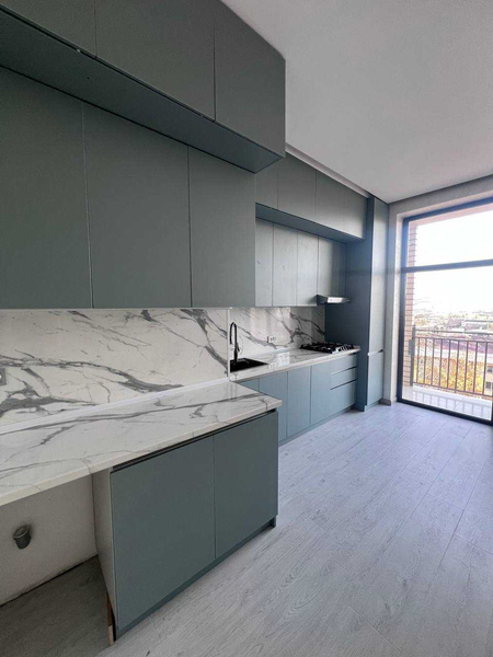 Под ключ с меб+тех однушка в ЖК Moderno на Шота РУставели КИРПИЧ!`