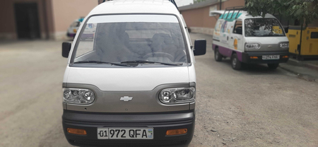 Chevrolet Damas Van