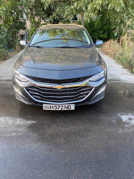 Malibu 2 2018 yil