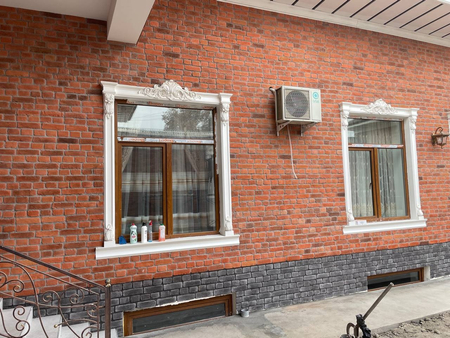 Кабанчик Плитка под кирпич Клинкерная плитка Фасадный  кирпич Гишт