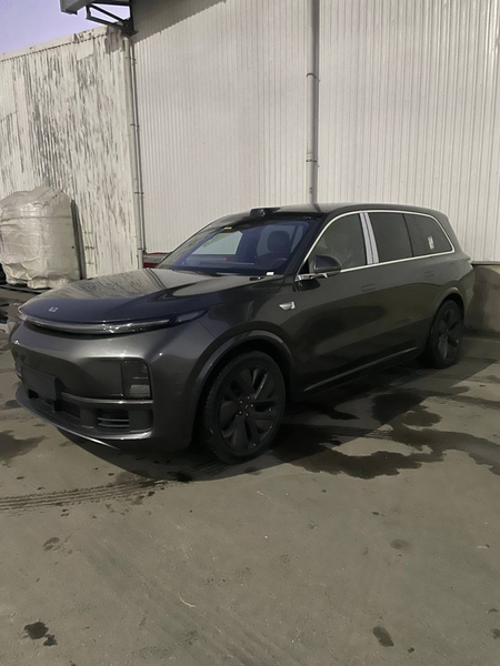 Li L9 Ultra 2024 full в наличии