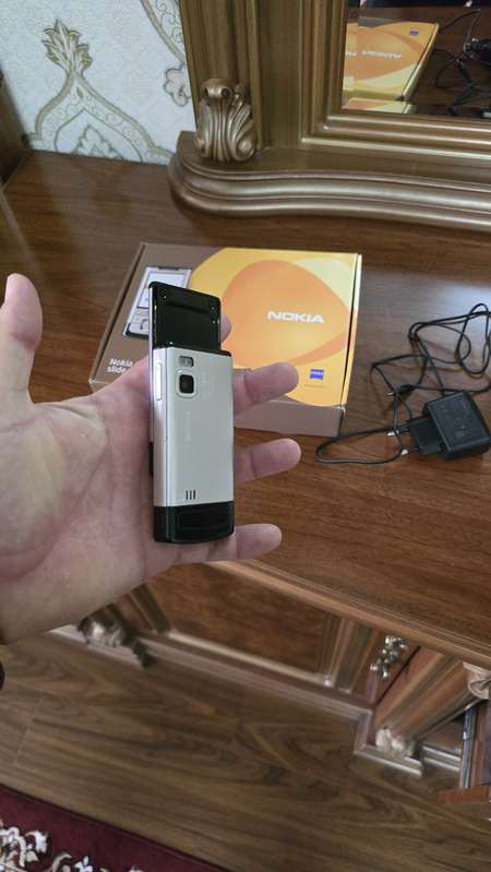 Nokia 6500 slidr