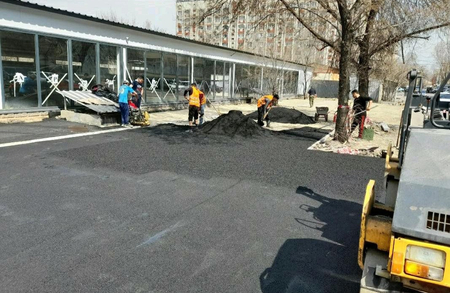 AСФАЛЬТ киламиз Тошкент буйлаб