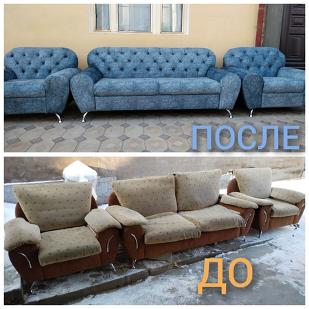Реставрация мебели