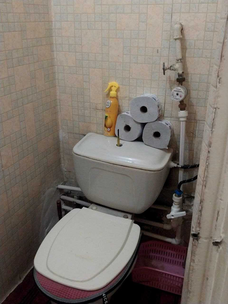 2 xonali kvartira sotiladi