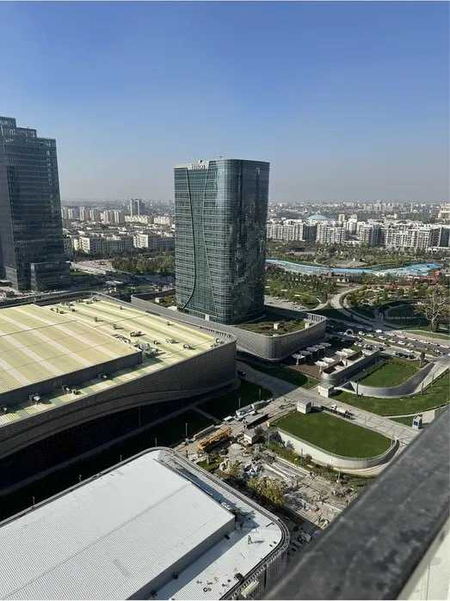 Коробка в Небоскребе Nest One Tashkent City 40m2!`