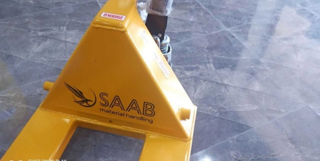 Transpalet Rohla 3000kg