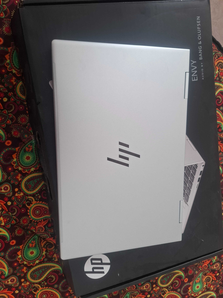 Hp envy ×360  8/128  i5 13 -avlod
