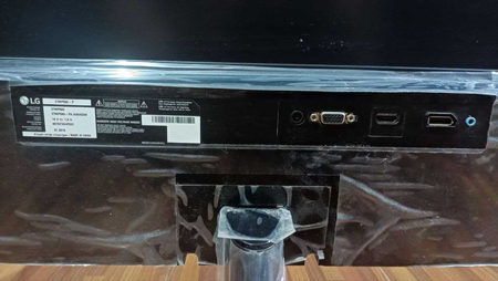 Монитор LG 27