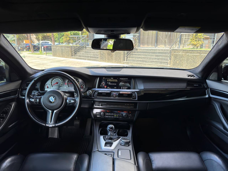 BMW M5 F10 в наличии