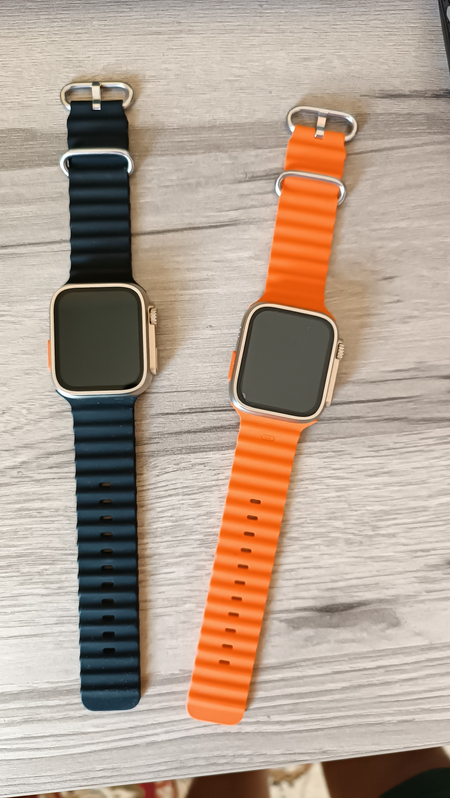 iWatch Ultra в лучшем качестве