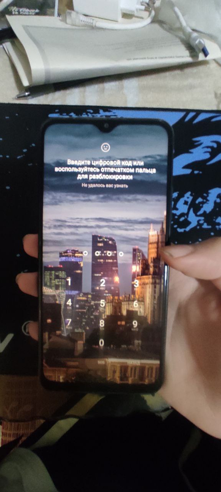 Redmi 9 holati ideal