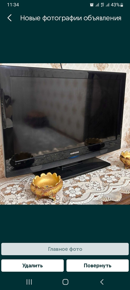 Продается Телевизор 42д и 32д