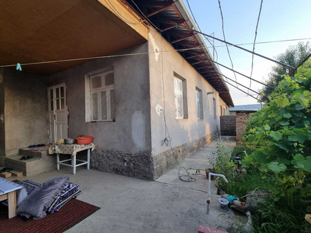 Срочно продается новый дом г.Нурафшан