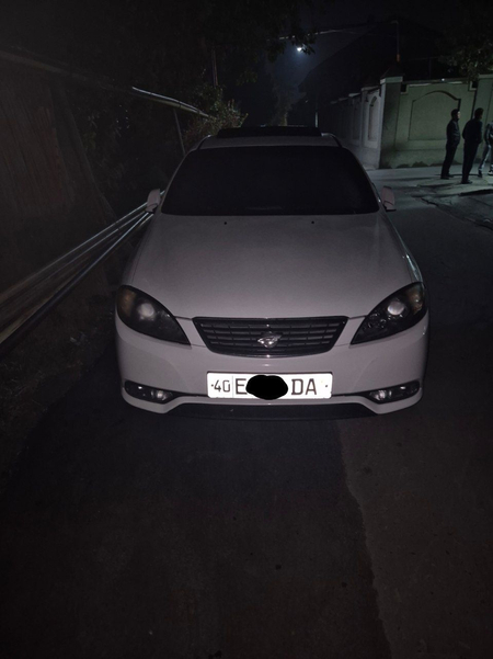 Lacetti Gentra Ravon Chevrolet 3 pozitsa