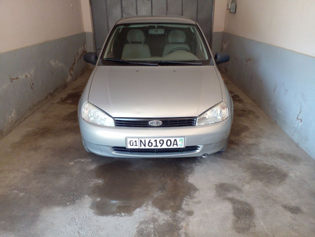 Lada kalina sotiladi 3.700$
Lada kalunaKULRANG MUSKAT
YENGIL LEGKOVAY