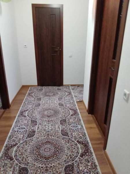 Янгихаятский район, Квартира