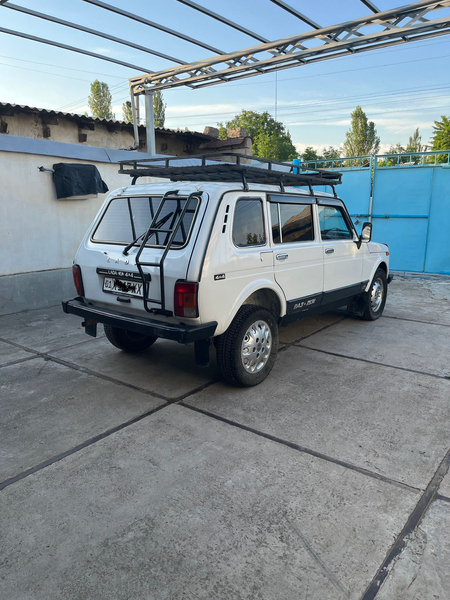 2005 Niva 2131 нива