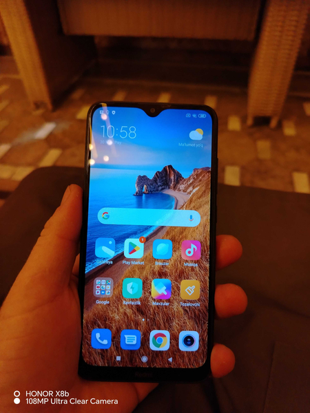 Xioumi redmi 8 64gb