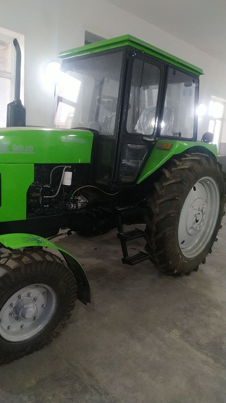 TTZ 8010 Yangi Yangi turibdi