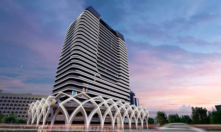 Продается квартира на ЖК NRG U-Tower