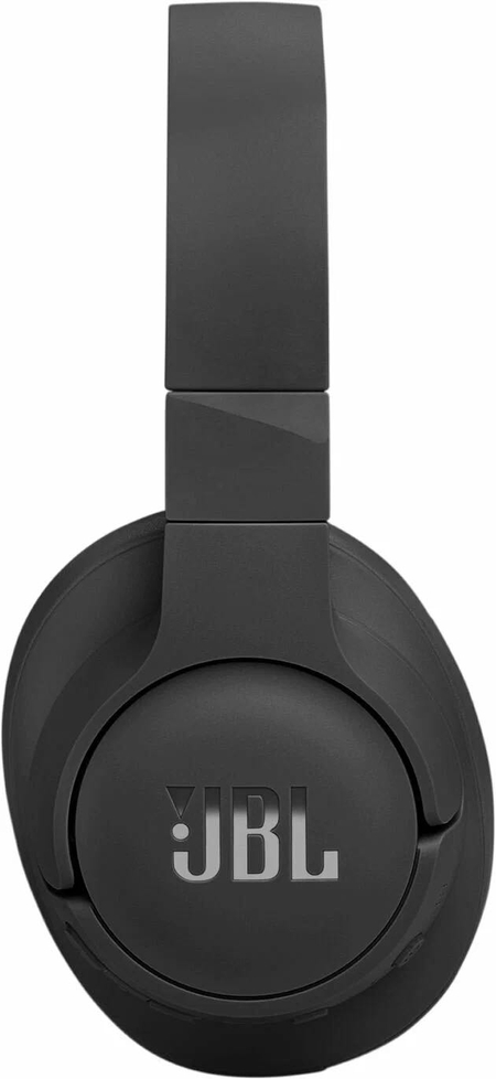 Беспроводные наушники JBL Tune 770 NC CN, mini jack 3.5 mm, черный