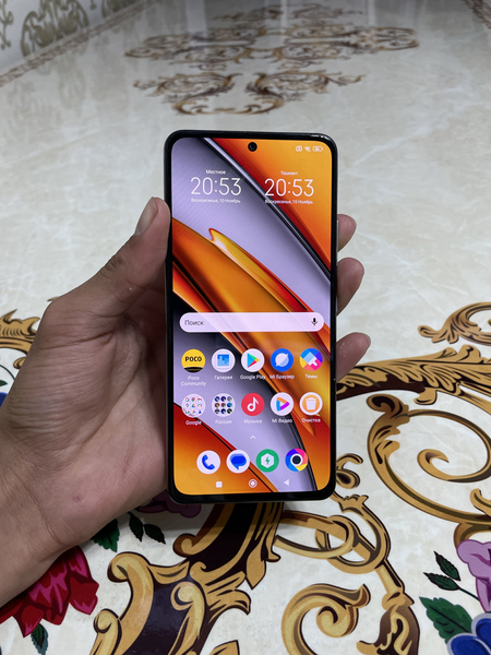 Poco f3 128gb ideal