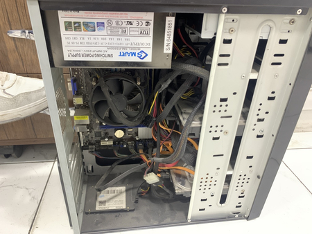 PC compyuter DDR3+monitor