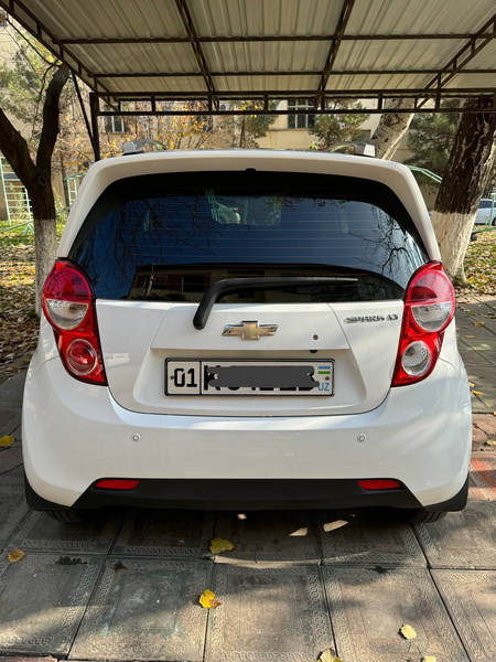 Продается Chevrolet Spark.