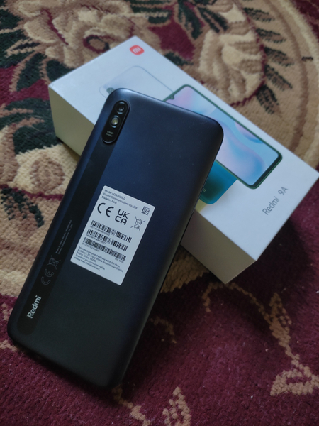 Redmi 9A sotiladi