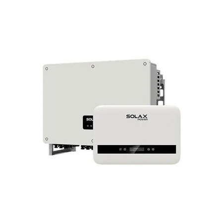 Гибридный инвертор SolaX power низковольтные от производителя 3-6 кВт