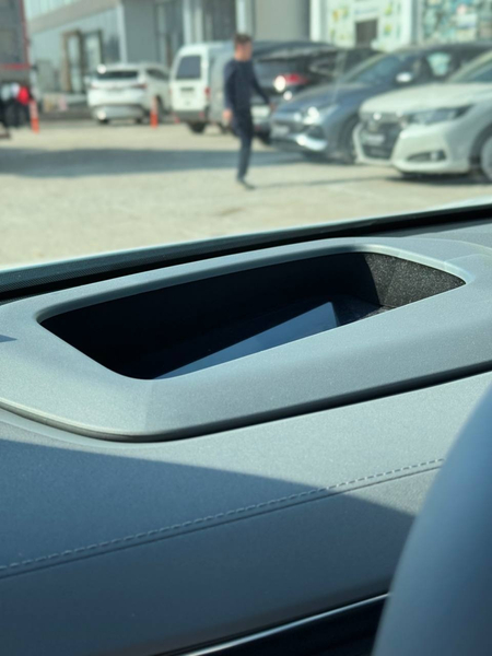 Changan shenlan nevo A07, чанган нево