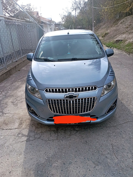 Spark 2chi pazitsiya 2014yil