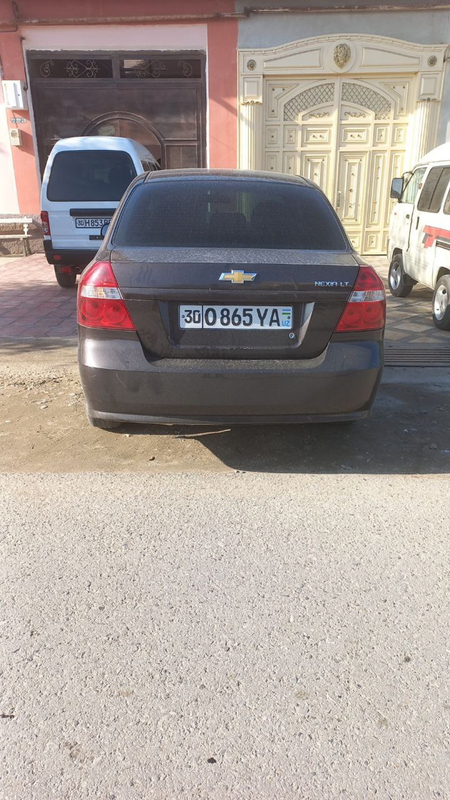 Chevrolet nexia 3