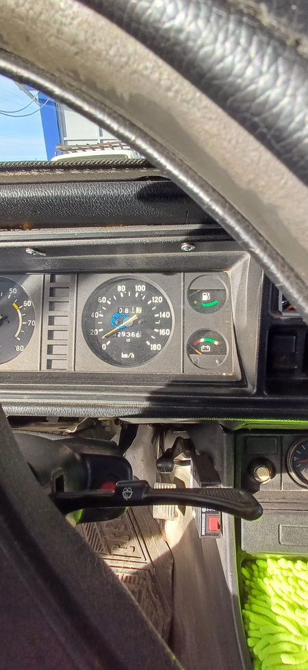 Vaz 2107 yili 2008