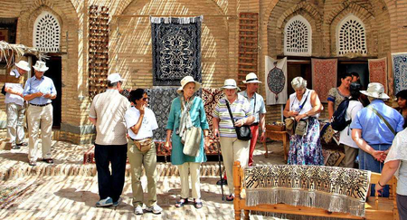 Turizm litsenziyasini olish uchun tayyor veb sayt