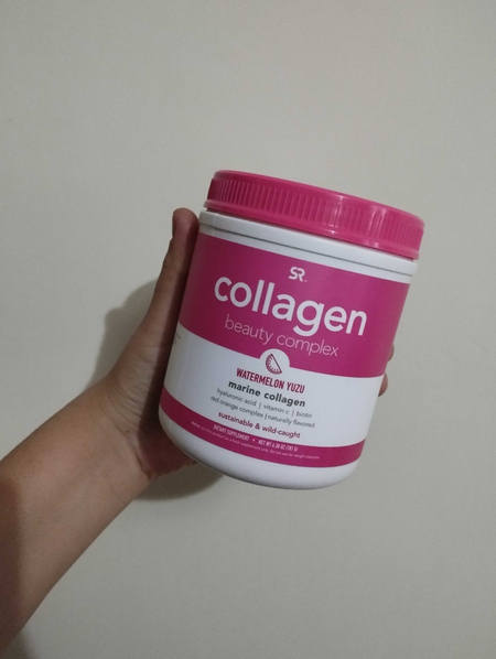 Kollagen+ biotin, коллаген
