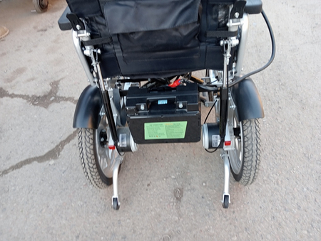 Elektroni invalidaya kaliyaska