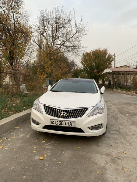 Hyundai Azera holati idial variantgayam beramiz