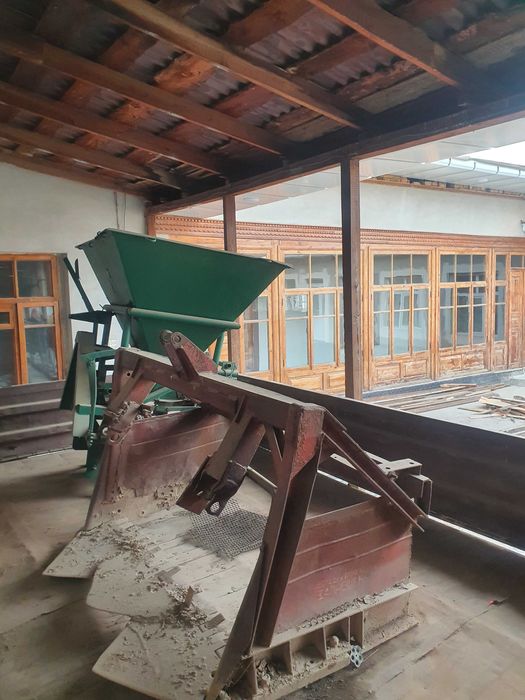 Karchòpka yer yongoq kovlidigan