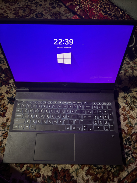 HP VICTUS Laptop 16-d1xxx